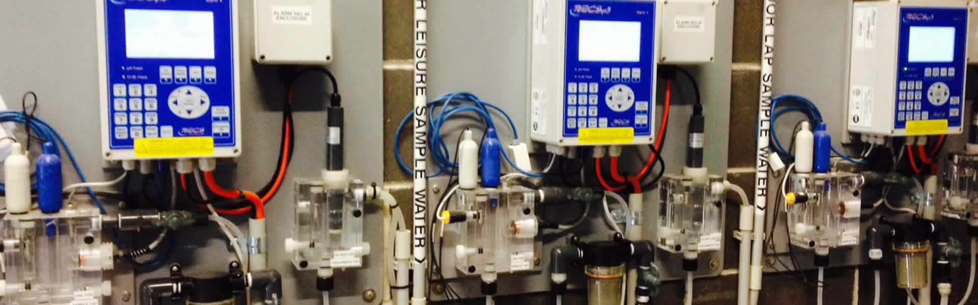 Chemical Dosing Repairs - Pristine Pool & Spa Service